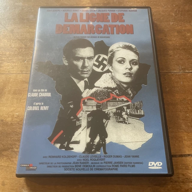 DVD TRÈS BON État « La Ligne De Démarcation » Claude Chabrol EUR 8,99 - PicClick FR